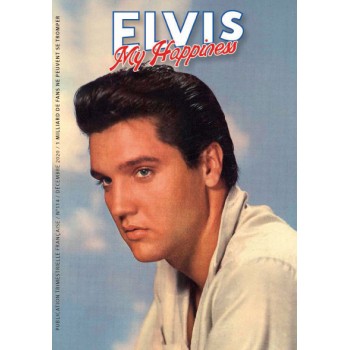 Elvis My Happiness