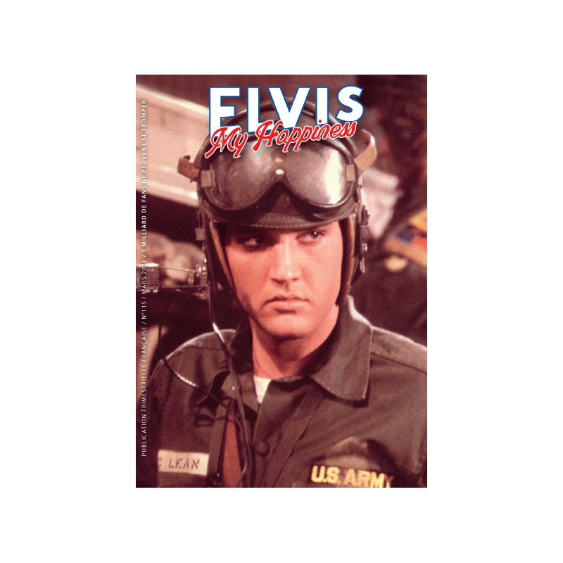 Elvis My Happiness