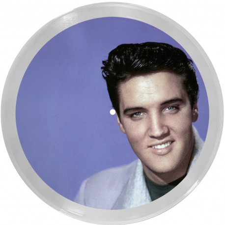 Elvis Presley - Sings The Mad Professor - RSD 2021 (Vinyle)