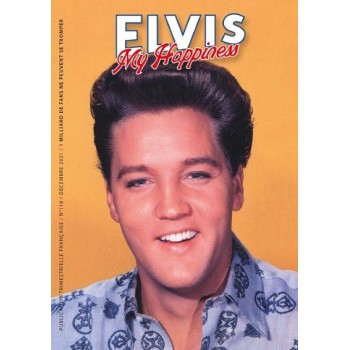 Elvis My Happiness