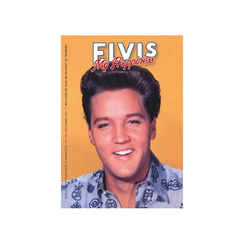 Elvis My Happiness