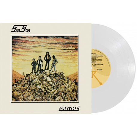 Samson - Survivors (Vinyle)