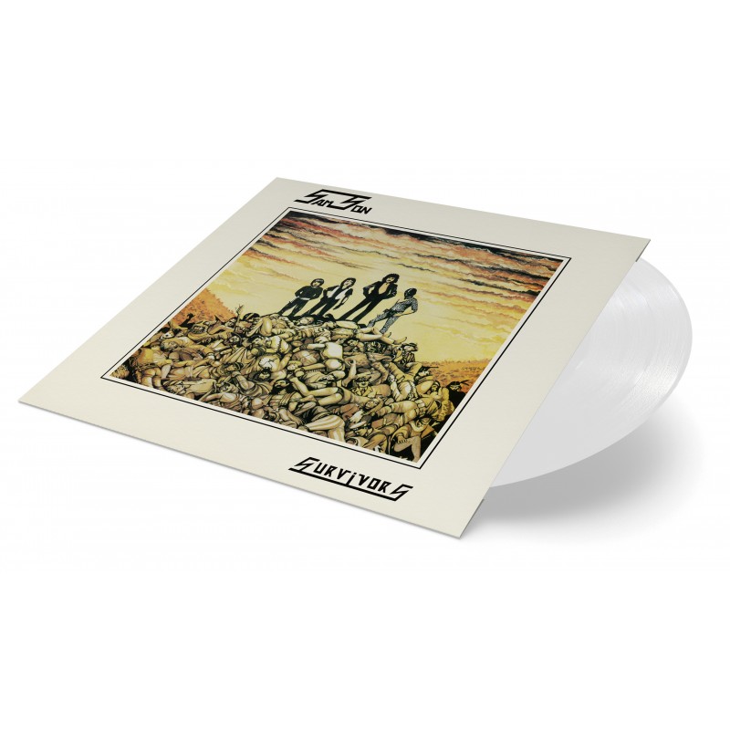Samson - Survivors (Vinyle)