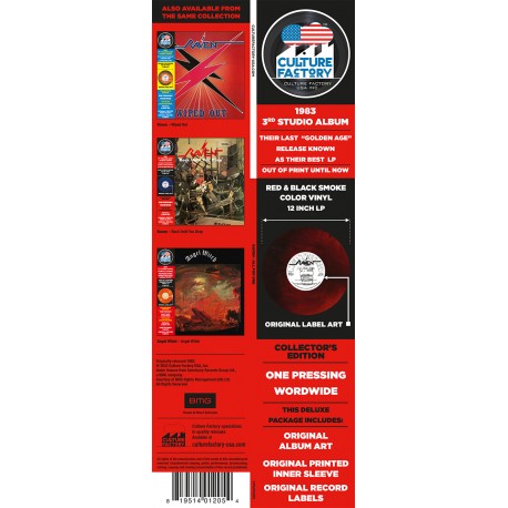 Raven - All For One (Vinyle)