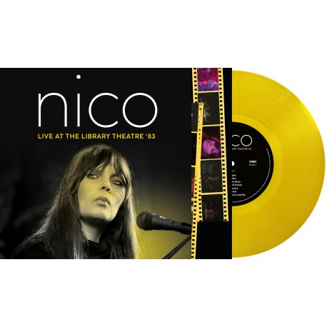 Nico - Live At Library Theatre '83 - BF 2022 (Vinyle)