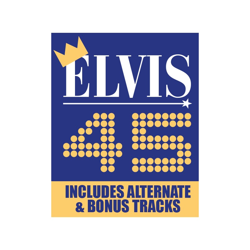 Elvis Presley - I Sing All Kinds (CD Mini LP)