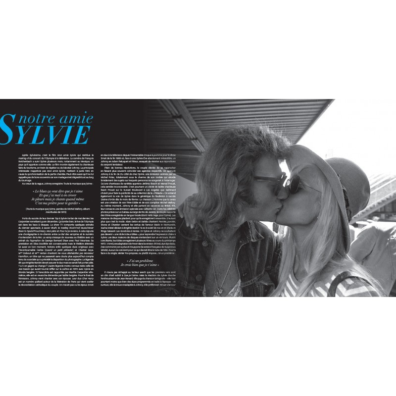 Sylvie Vartan - Édition Exclusive Au Rythme Du Cœur + CD Il N'a Rien Retrouvé (Livre)