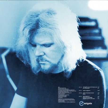 Edgar Froese - Ages - RSD 2023 (Vinyle)