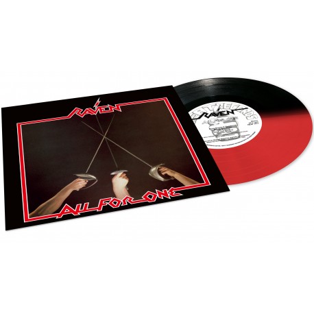 Raven - All For One (2023 Edition) (Vinyle)