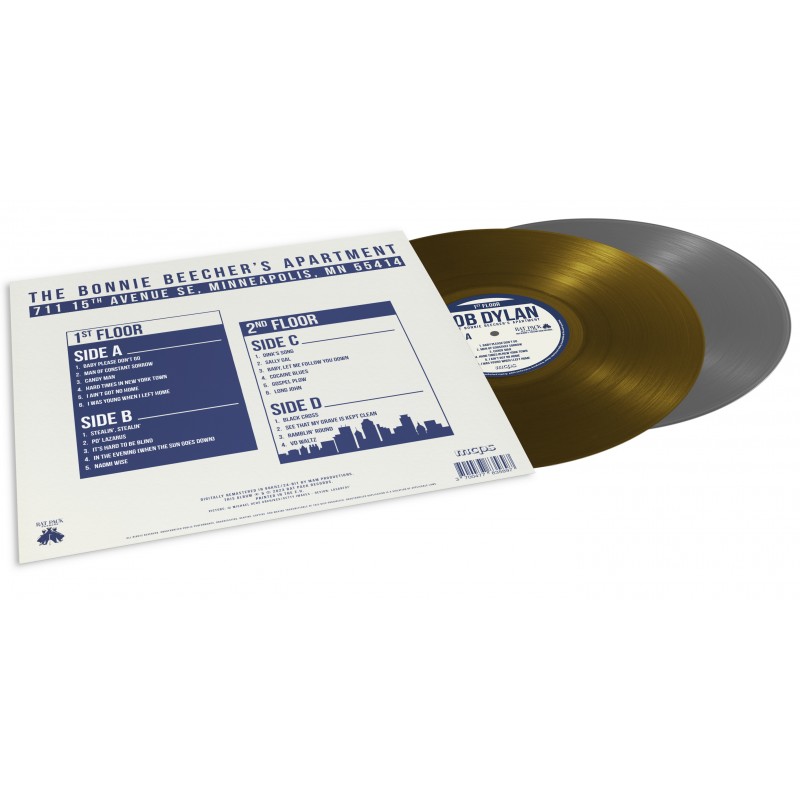 Bob Dylan - At The Bonnie Beecher's Apartment (Vinyle)