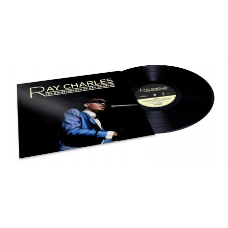 Ray Charles - The Quintessence Of Ray Charles (Vinyle)