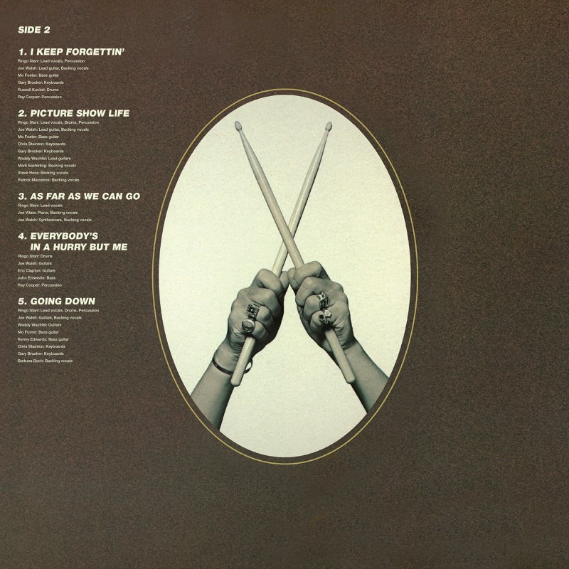 Ringo Starr - Old Wave - Yellow Submarine Edition (Vinyle)