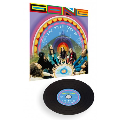Gong - In The 70's (CD)