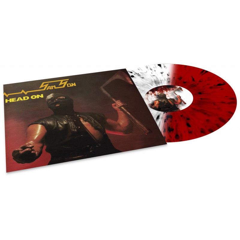Samson - Head On - Thunderstick Edition (Vinyle)