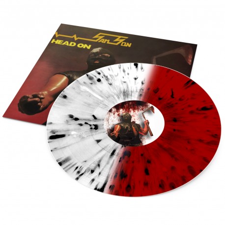 Samson - Head On - Thunderstick Edition (Vinyle)