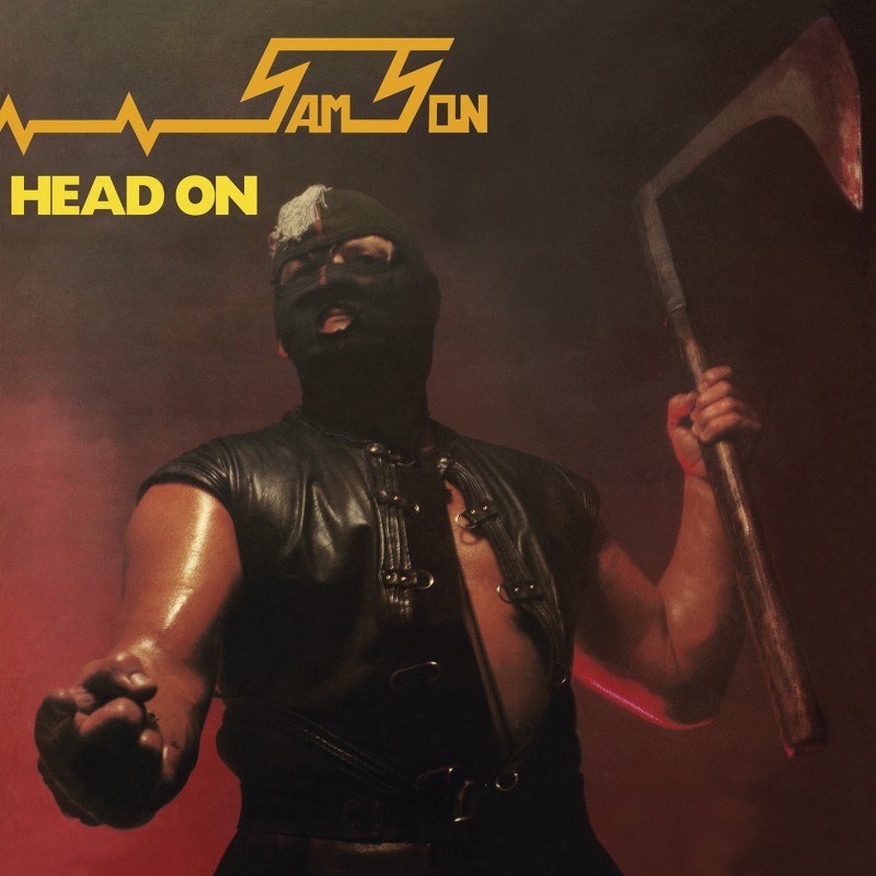 Samson - Head On - Thunderstick Edition (Vinyle)