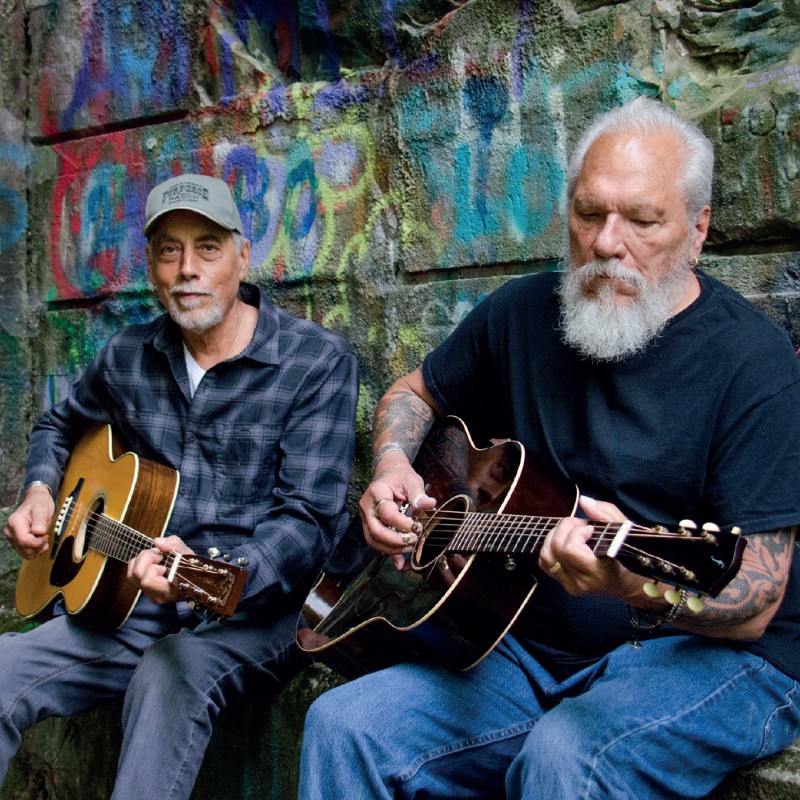 John Hurlbut & Jorma Kaukonen - One More Lifetime - RSD 2024 (CD)