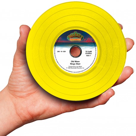 Ringo Starr - Old Wave - Yellow Submarine Edition (CD)