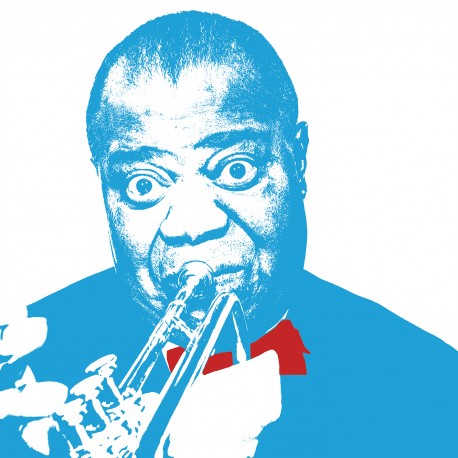 Louis Armstrong - The Definitive Album By... (Vinyle)