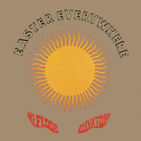 13th Floor Elevators - Easter Everywhere (Vinyle)
