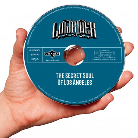Various - Lowrider (CD)