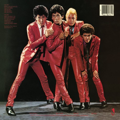 The Romantics - The Romantics (CD Mini LP)