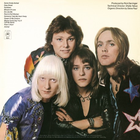 The Edgar Winter Group - Shock Treatment