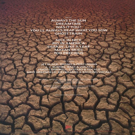 The Stranglers - Dreamtime