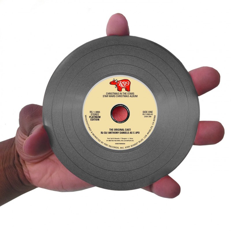 Meco - Star Wars Christmas Album - Platinum Edition (CD Mini LP)