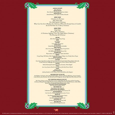 Meco - Star Wars Christmas Album - Platinum Edition (CD Mini LP)