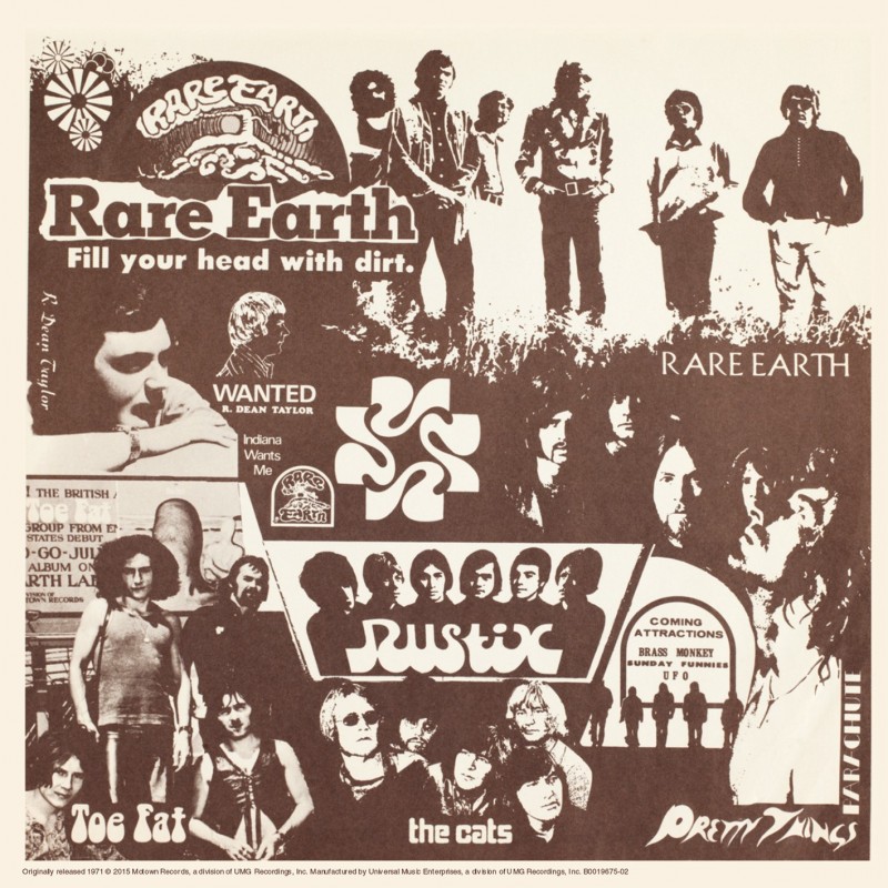 Rare Earth - Band Together