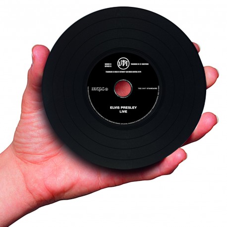 Elvis Presley - The Signature Collection N°04 - Live (CD)