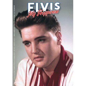 Elvis My Happiness