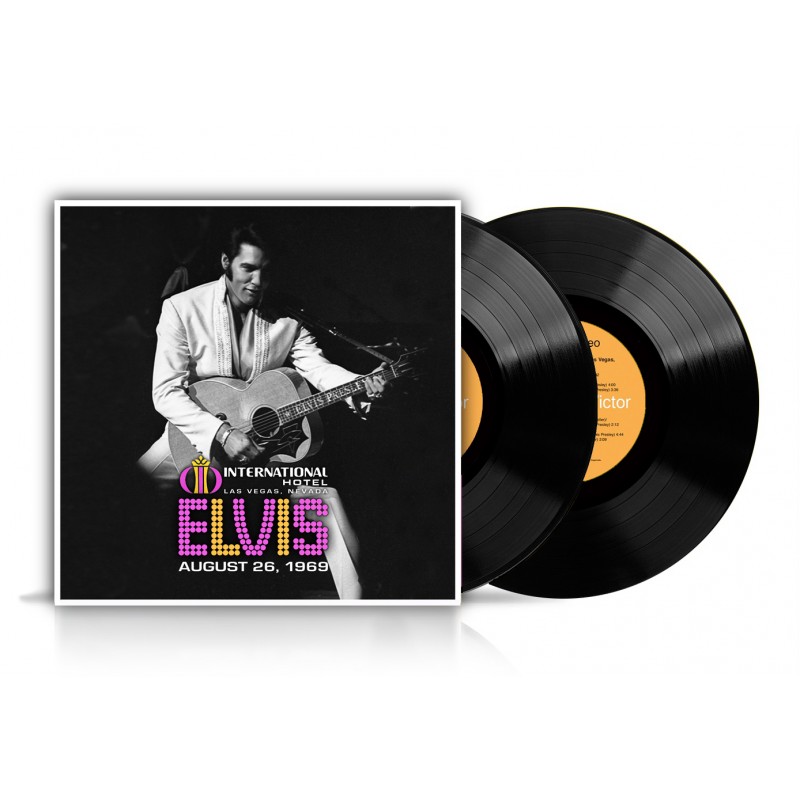 Elvis Presley - Houston-Fort Worth-Baton Rouge - FTD (CD)