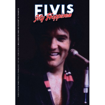 Elvis My Happiness
