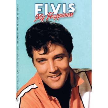 Elvis My Happiness
