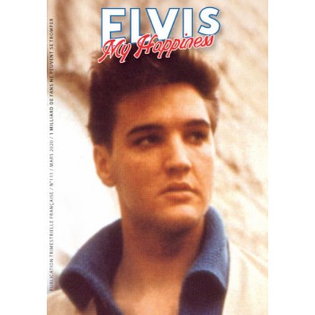 Elvis My Happiness