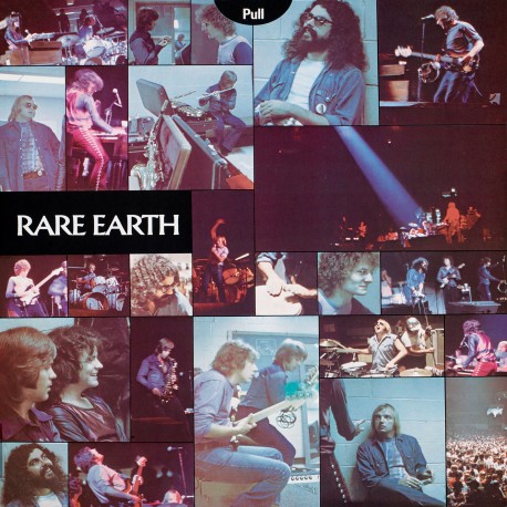 Rare Earth - In Concert (Vinyle)