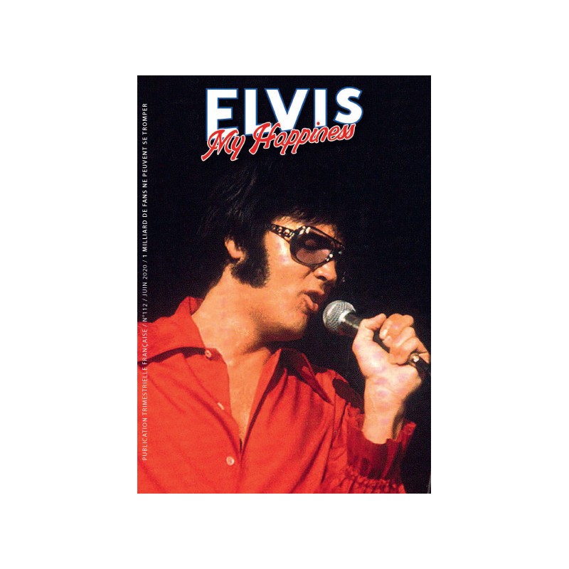 Elvis My Happiness